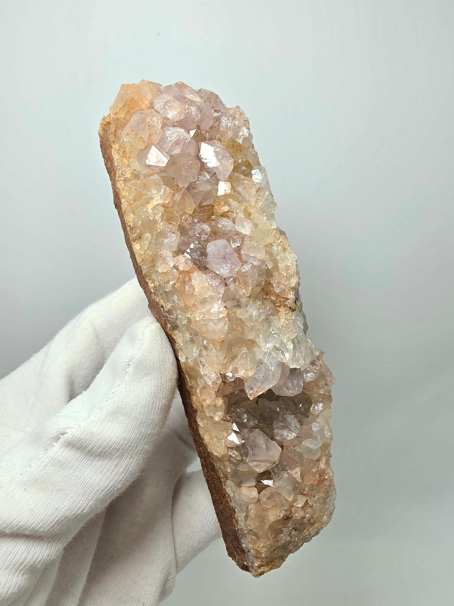 Кварц (щётка) 126 мм, 263 г.