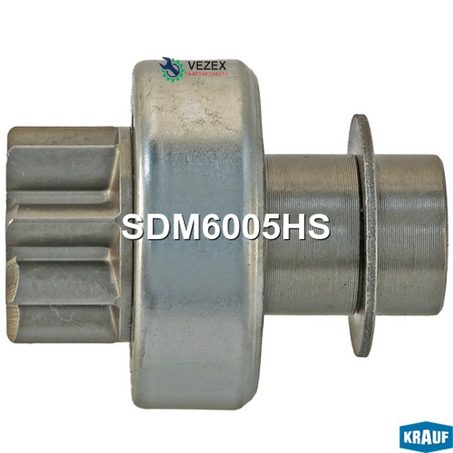 KRAUF SDM6005HS Бендикс стартера
