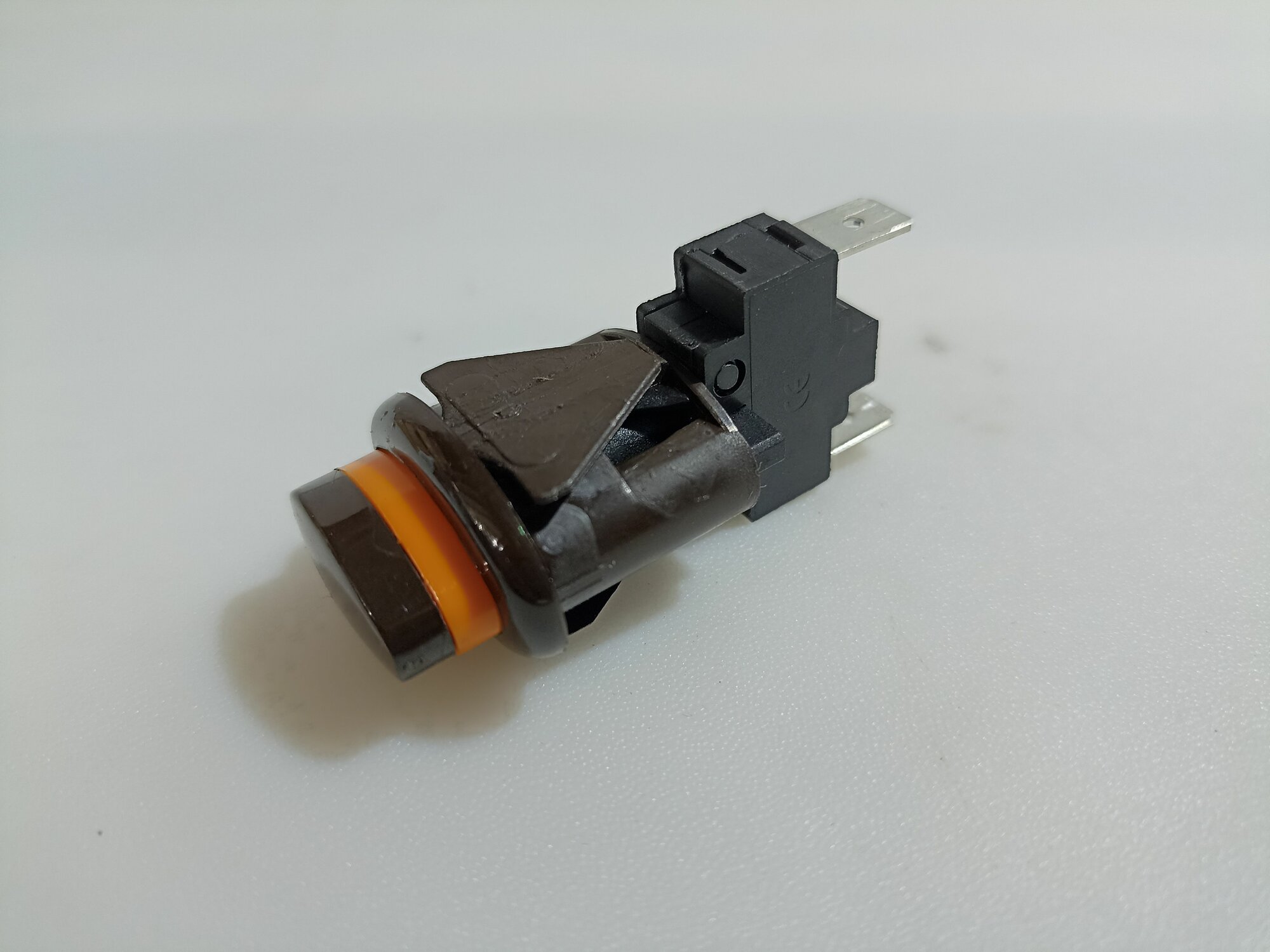 Кнопка подсветки , для газовой плиты Gefest GC532E4BR