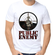 Футболка public enemy, размер (52)XL, белый