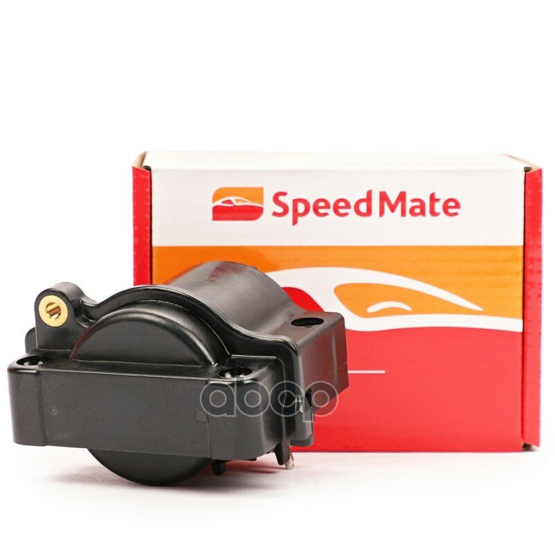 Катушка зажигания TOYOTA Camry(V10, V20), Carina E(T19), Corolla(E100, E110), Hiace III-IV 9091902135 SpeedMate арт. SM-IC370