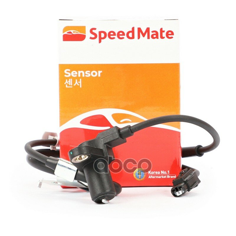 Датчик ABS передний левый SUZUKI Swift III SpeedMate арт. SM-SEN607