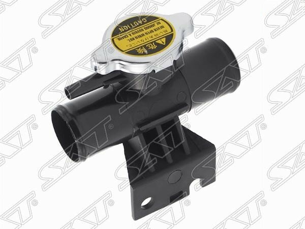 Заливная горловина SAT ST-1350A043 Mitsubishi ASX 10-16 / Lancer 07-10