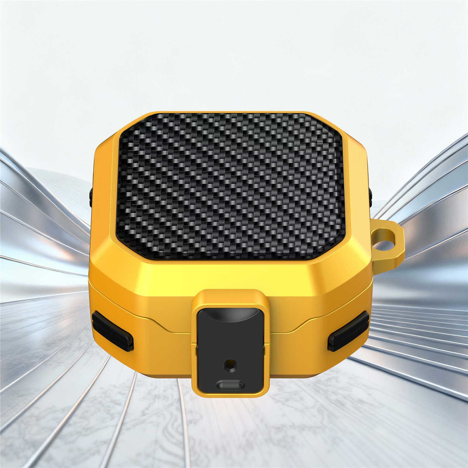 Чехол для Samsung Galaxy Buds4 Pro и Galaxy Buds 4