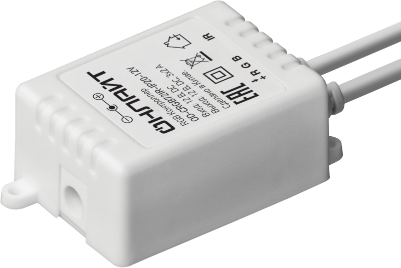 Контроллер для светодиодной ленты 90 078 OD-CRGB72IR-IP20-12V онлайт 90078