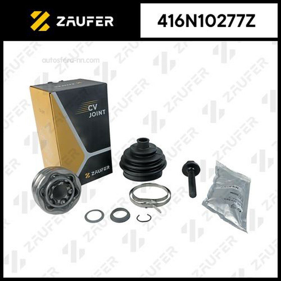 ZAUFER 416N10277Z ШРУС наружный