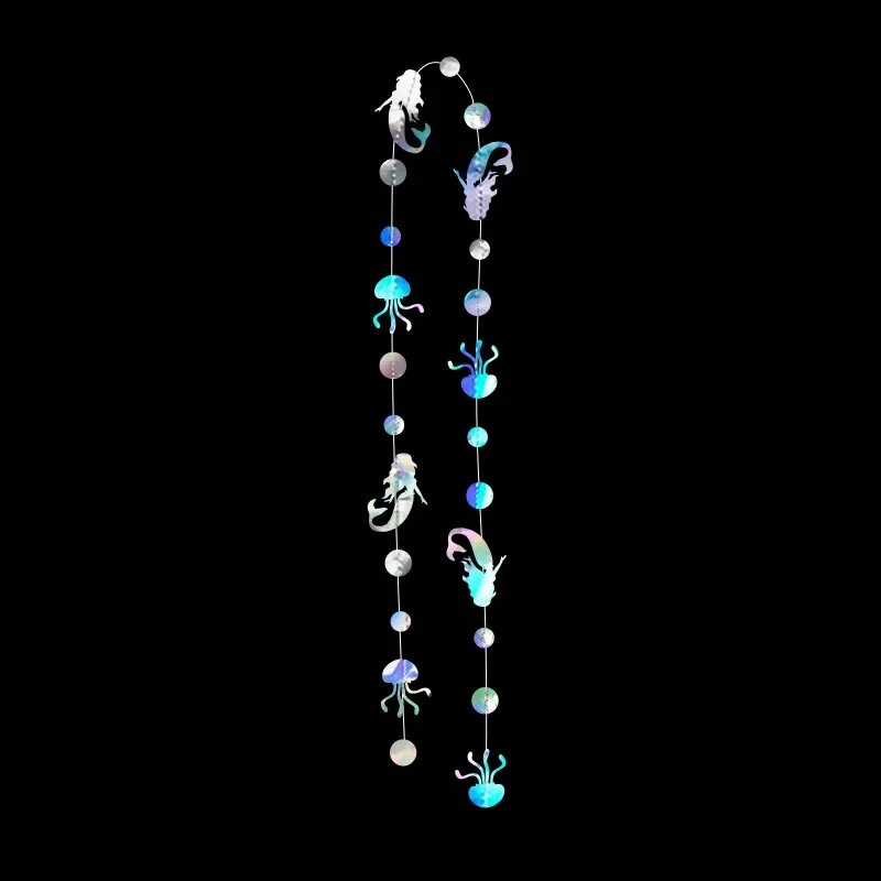 Гирлянда "Морская медуза", цвет Mermaid Jellyfish