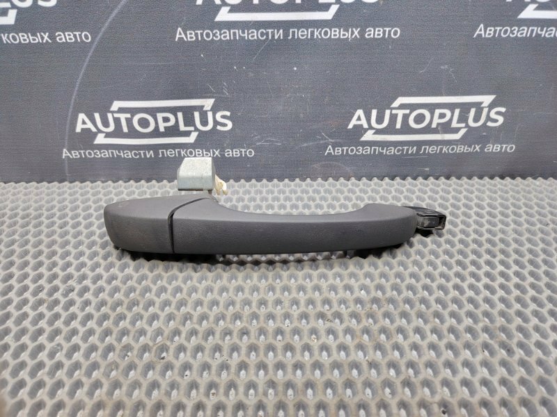 Наружная ручка двери Правый Передний Dodge Caliber 2008 (2.0 ECN) Б/У с пробегом Арт. 22878