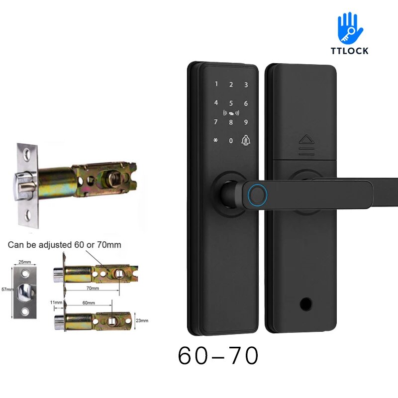 Умный замок TTLock, цвет 60-70