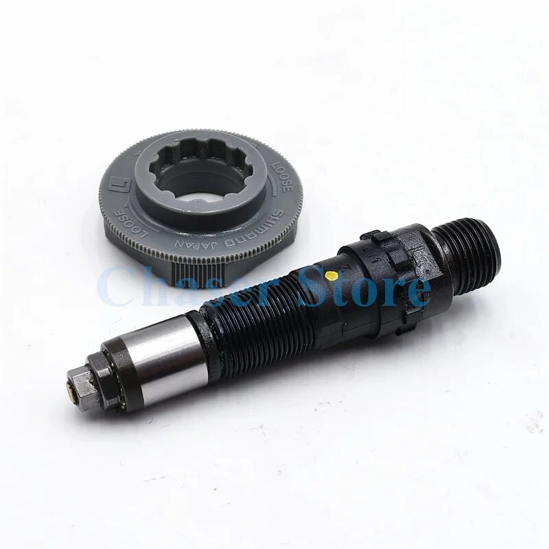 Ось педали SHIMANO Left PD-M520/R540/R550/RS500/EH500, Color: Left and PD