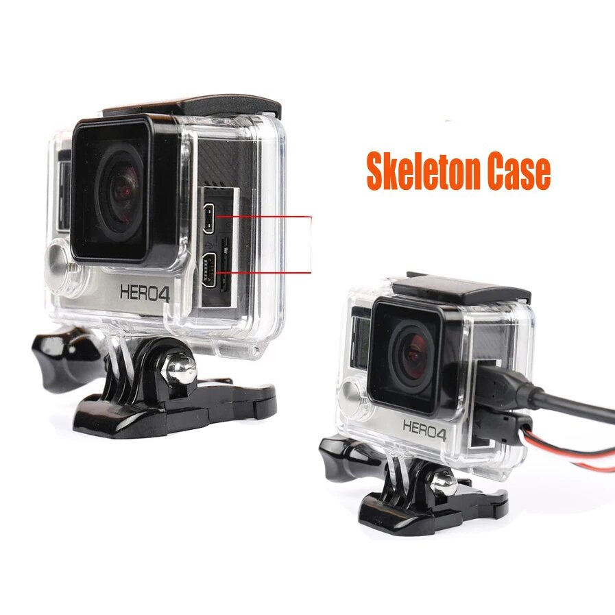 Защитный чехол CHOHO DM для GoPro HERO 3+ 4