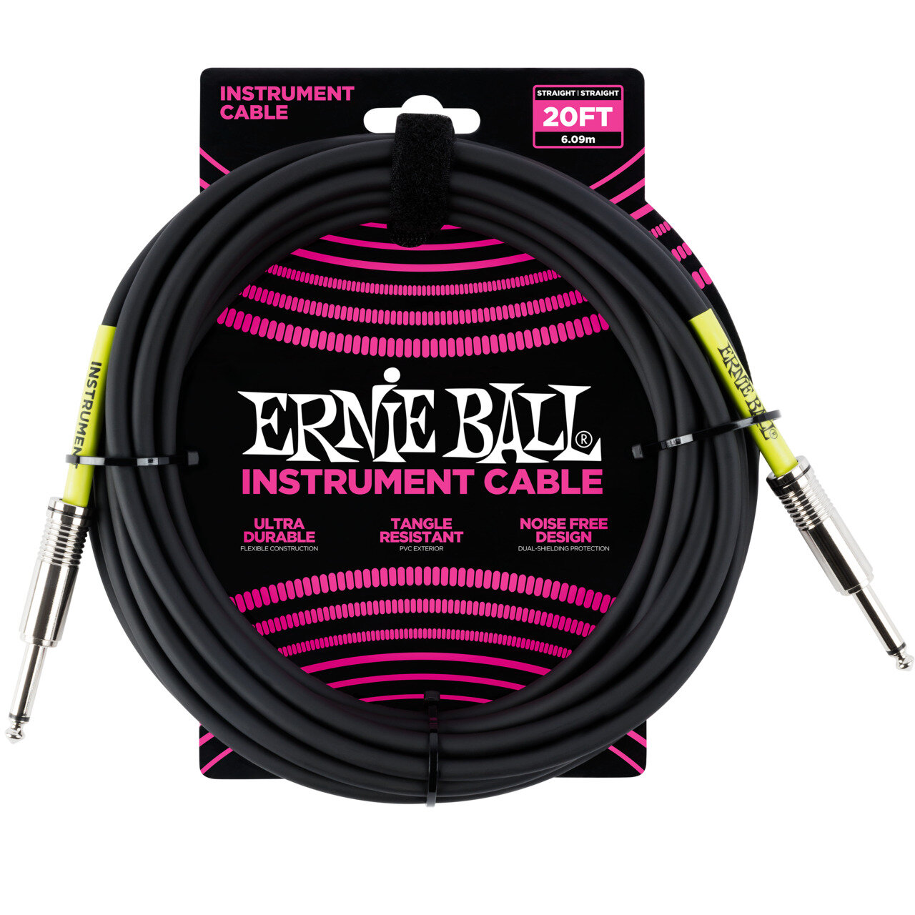 ERNIE BALL 6046 Инструментальный кабель