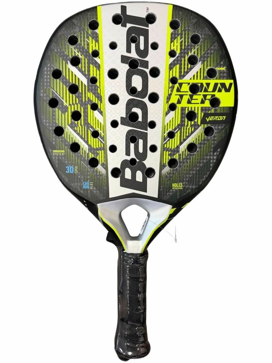 Ракетка для падел Babolat Counter Veron