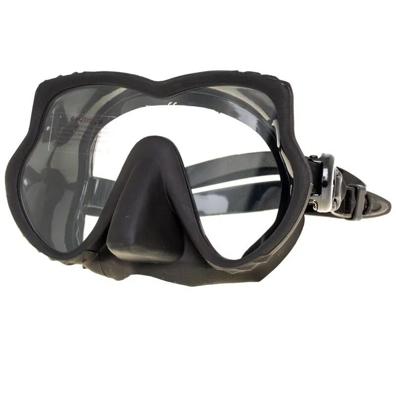 Маска Marlin Frameless Excel Black — фото 1