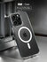Чехол Yamcase ", для iPhone 15 Pro Max, силиконовый, ударопрочный