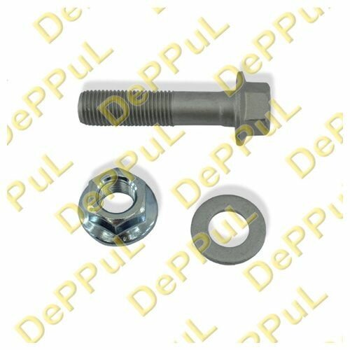 Болт амортизатора сервисный (комплект) HONDA CIVIC 4D (06-12) Deppul DEL1363