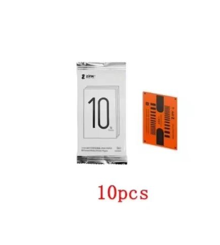 Бумага ZINK 10 листов, 10pcs