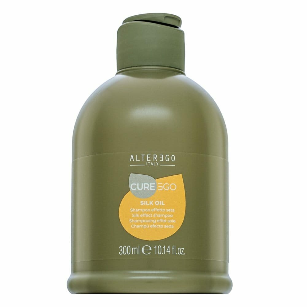 Шампунь для волос Alter Ego CureEgo Silk Effect Shampoo 300 мл