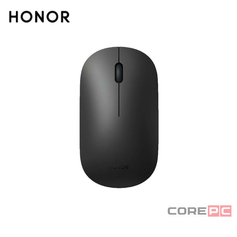 Мышь беспроводная Honor 2 поколения CRL-M черная