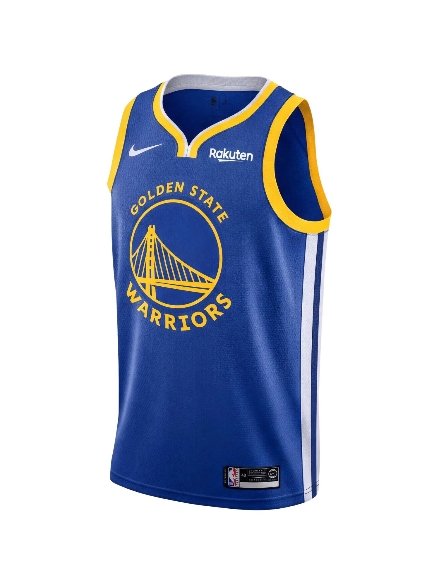 Топ NBA Golden State Warriors Icon Edition Dri-FIT