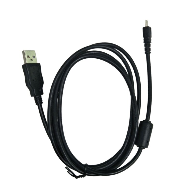 Подходит для зарядного кабеля Sony DSCW710 8P USB с магнитным кольцом длиной 1,5 метра