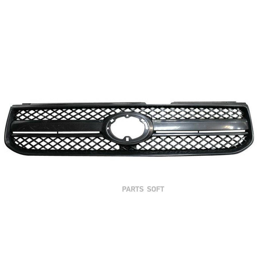 Решетка радиатора TOYOTA RAV4 04-06 от официального дистрибьютора, TYG, артикул TY07309GA