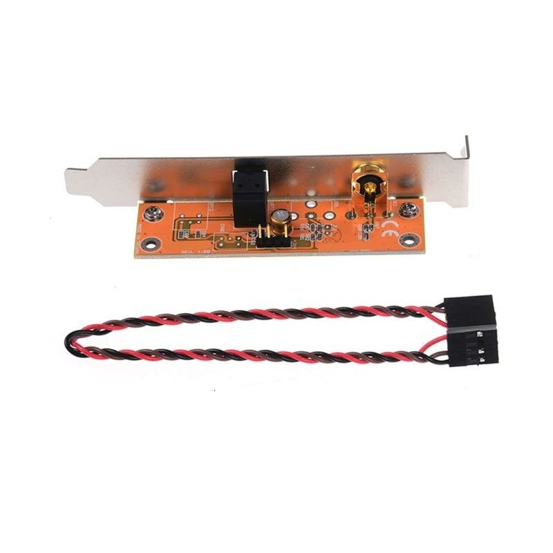 SPDIF-брacket с оптическим портом