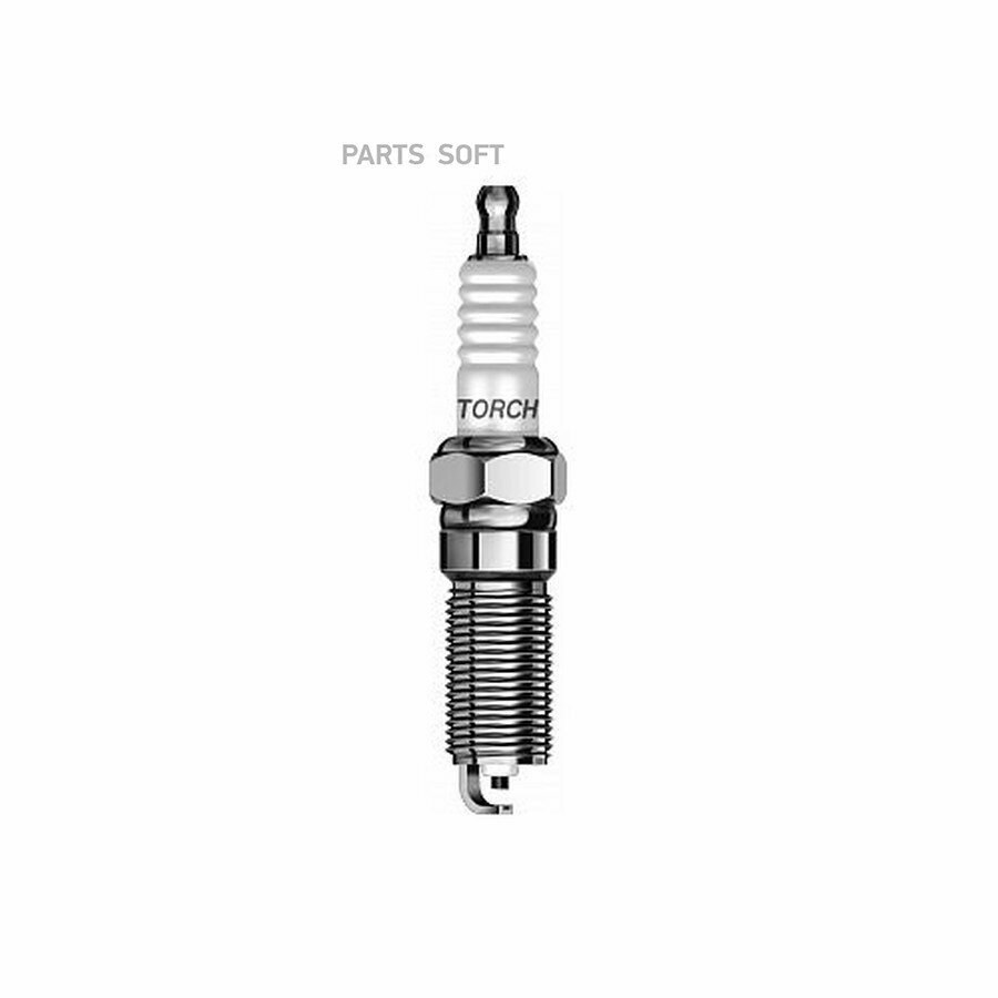 Свеча зажигания от официального дистрибьютора, TORCH, артикул QH6RIU11