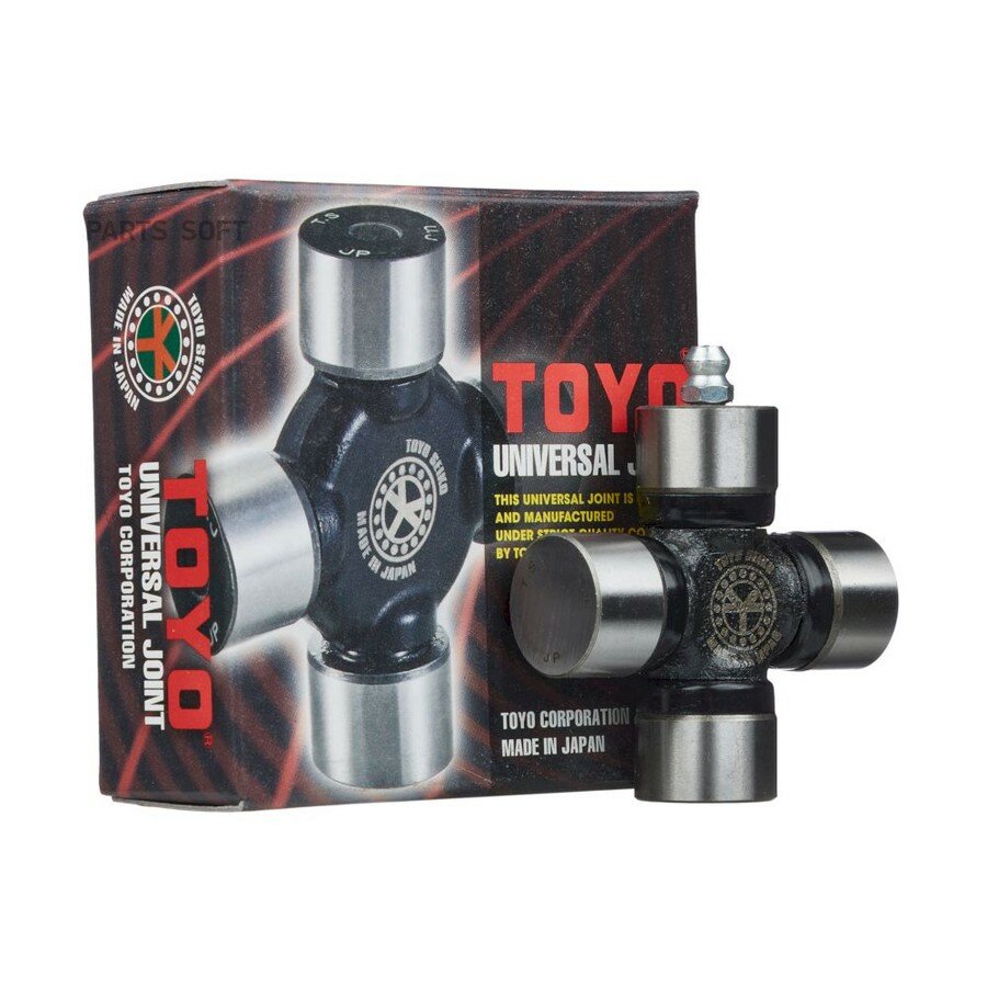 Крестовина GUM-92 от официального дистрибьютора, TOYO, артикул TM192