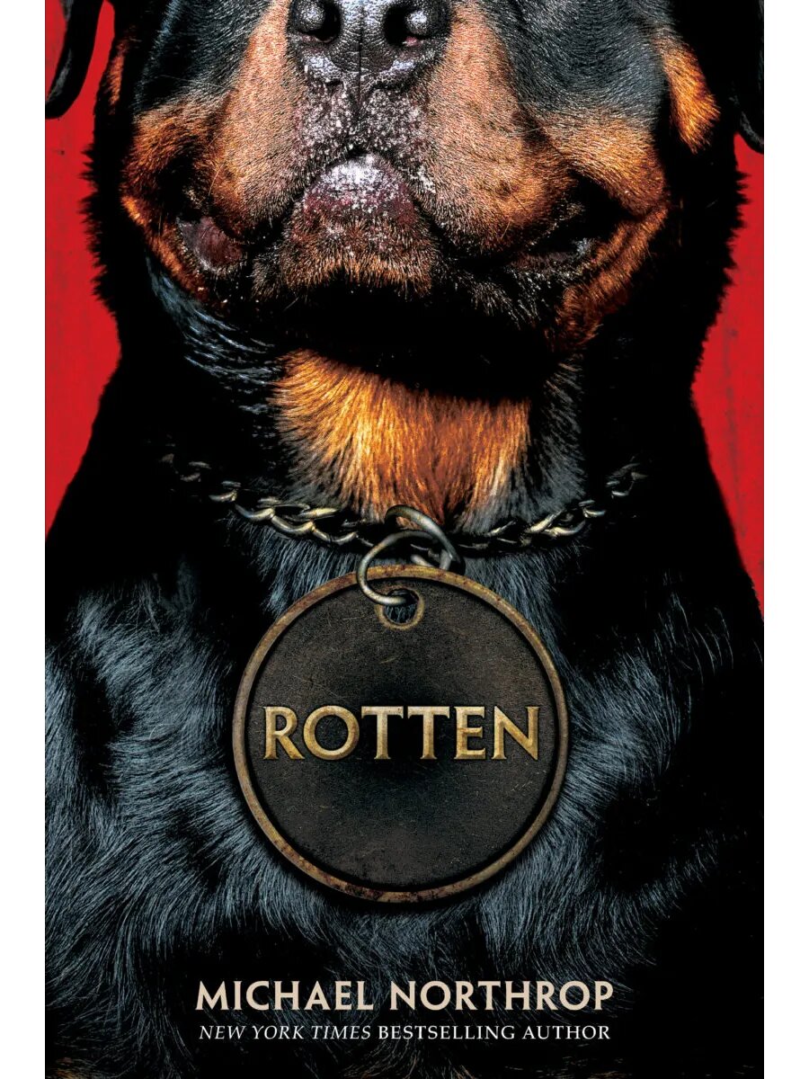 Rotten / Книга на Английском