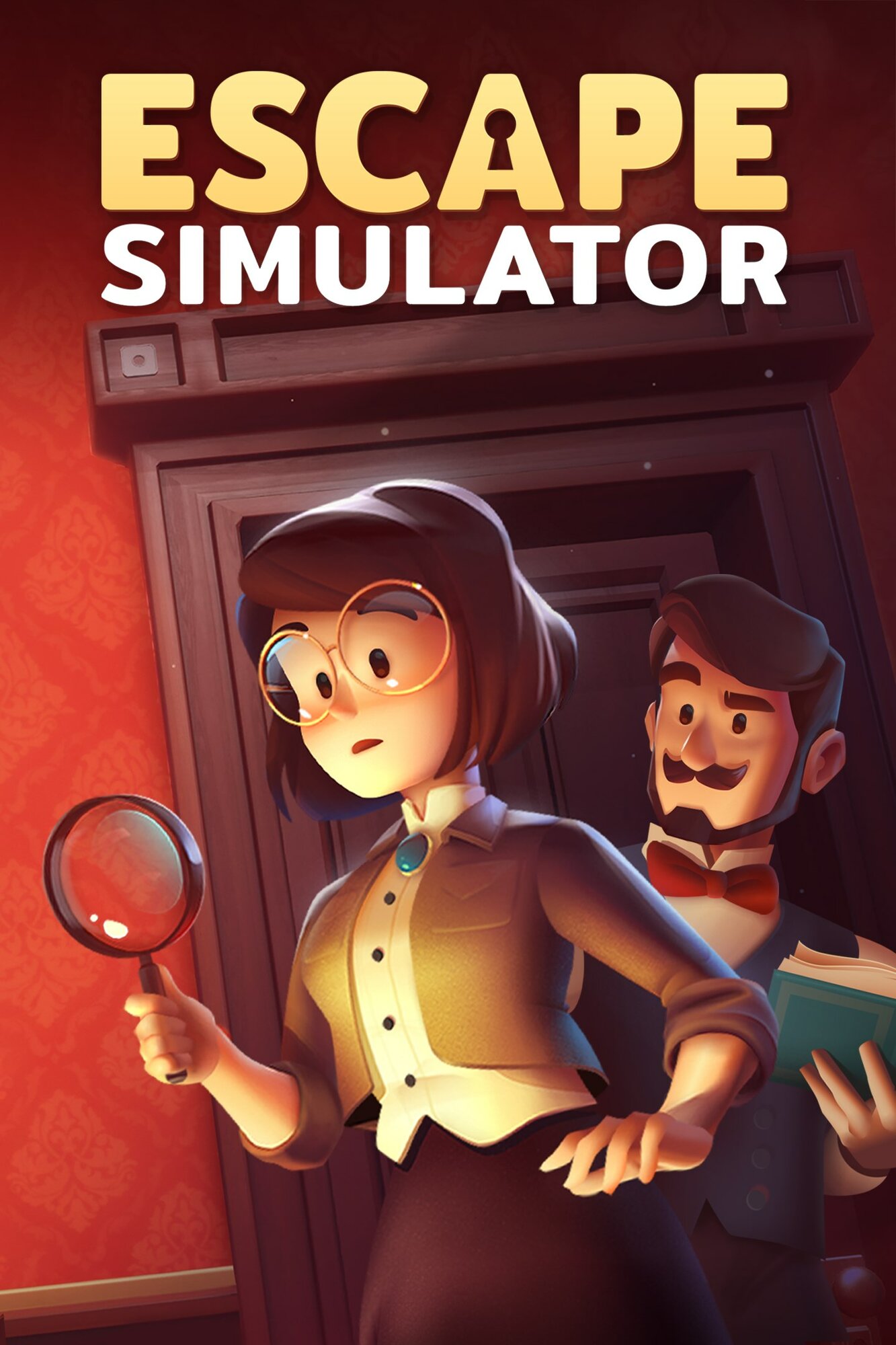 Игра Escape Simulator — Xbox Series X|S, Xbox One, PC — Цифровая версия