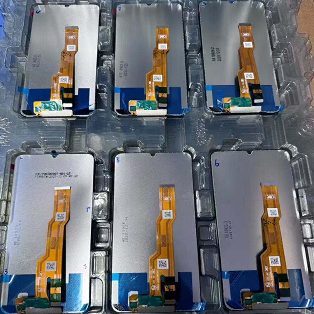 Дисплей LCD с сенсорным экраном для Infinix Tecno Spark GO 3, запчасти для ремонта дисплея Tecno KN3