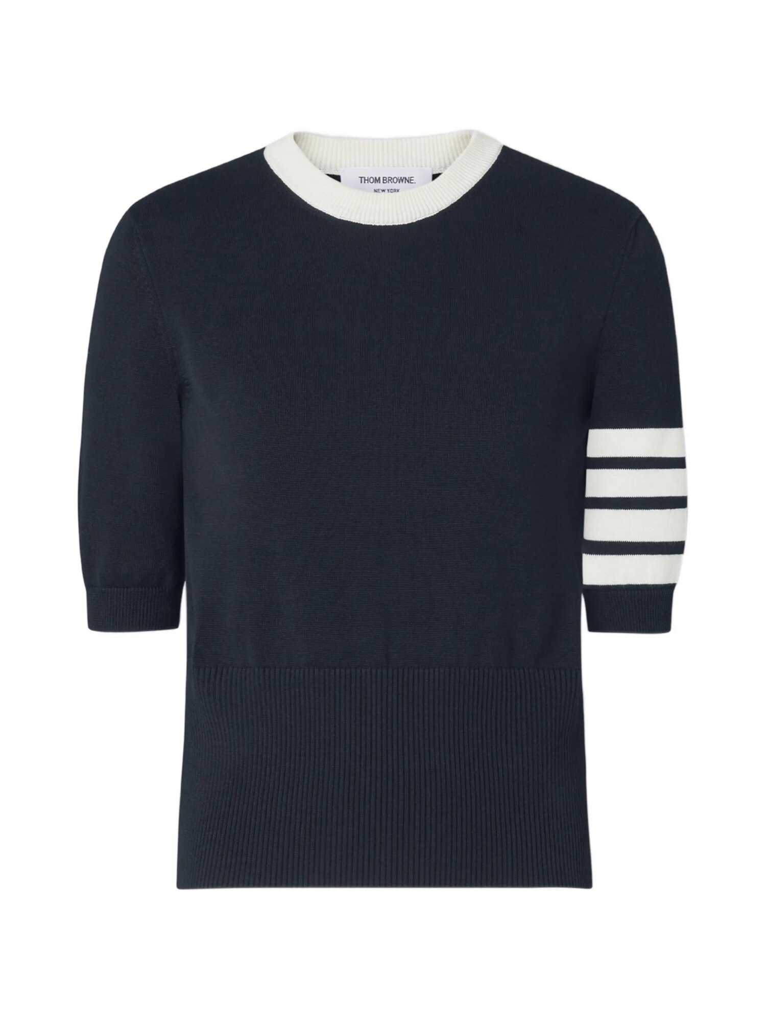 Футболка THOM BROWNE