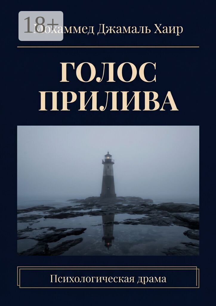 Голос прилива. Психологическая драма