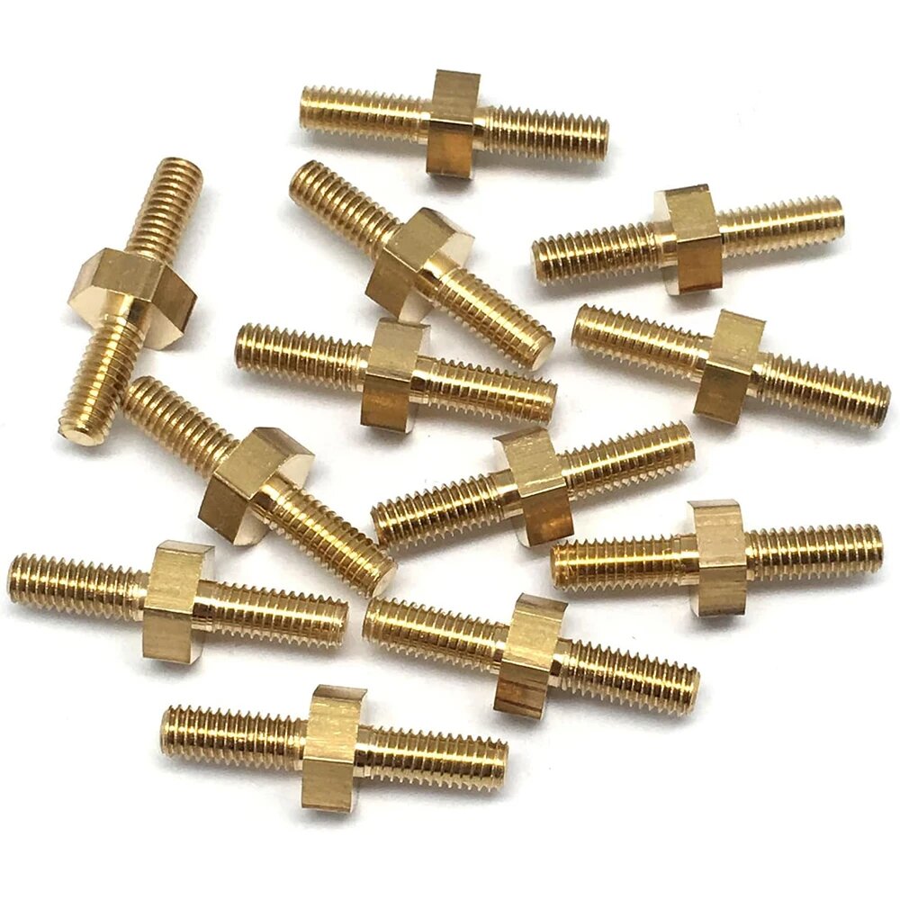 Медные пяльцы для вышивальной машины OZXHIXU 12 шт. 12 PCS 3.5MM