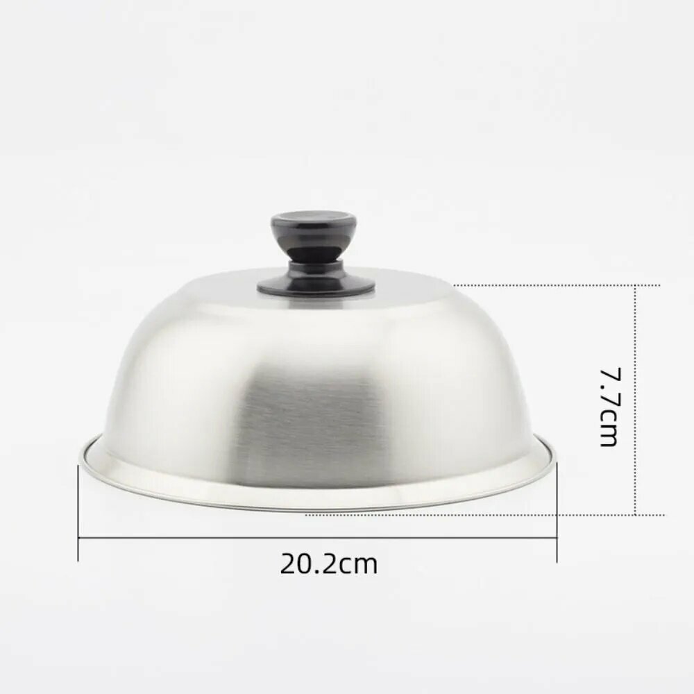 Крышка, 1 шт, диаметр: 20 см
