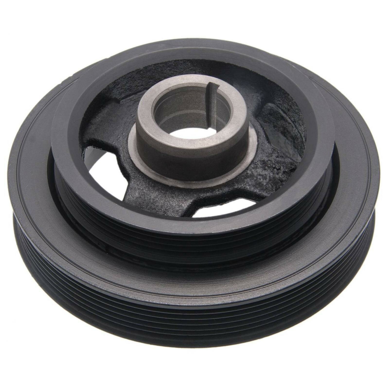 Шкив коленвала vq23de/vq35de INFINITI, NISSAN NDS-VQ23 FEBEST.