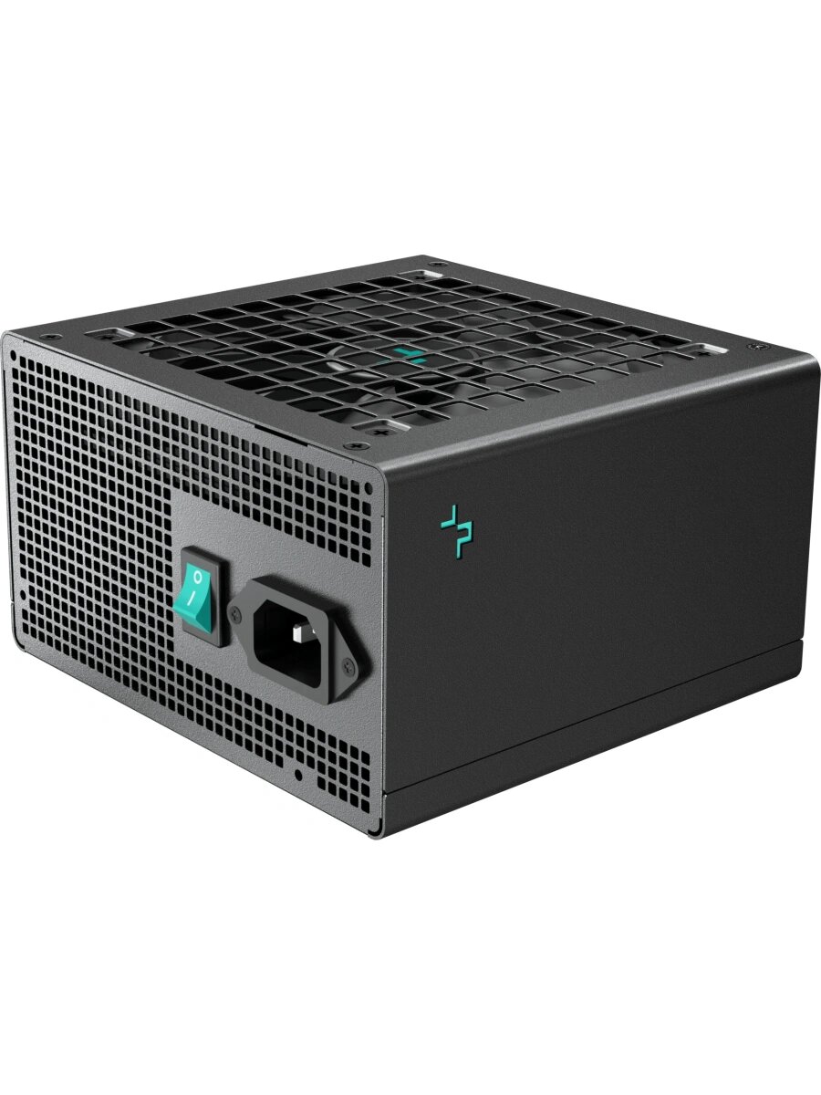 Блок питания Deepcool ATX 850W GamerStorm PN850D Gen.5 80+ gold (20+4pin) APFC 120mm fan 8xSATA RTL