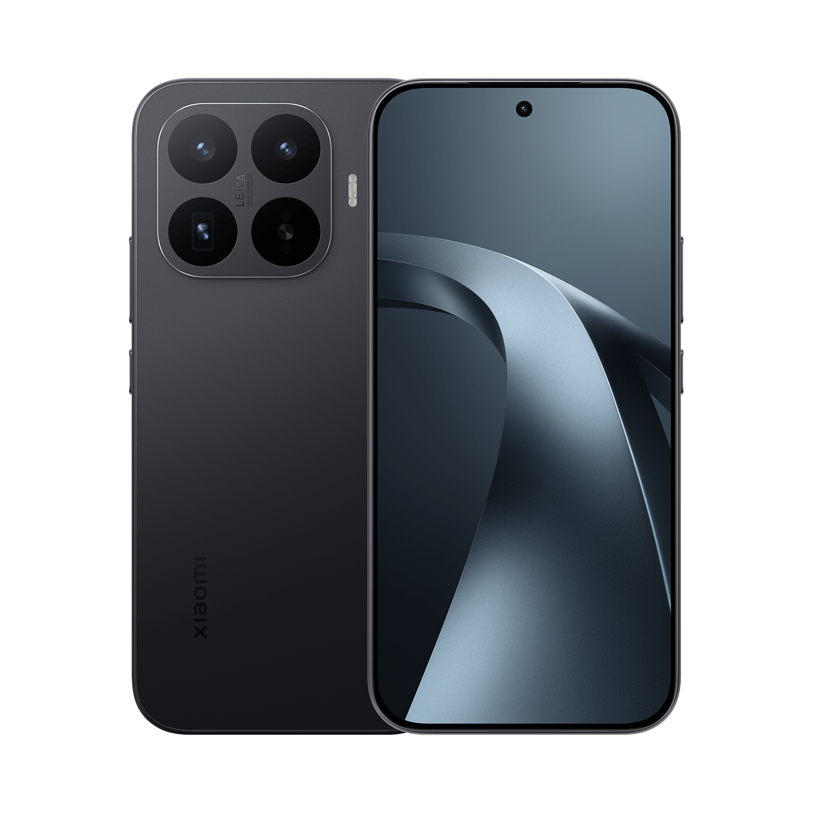 Смартфон Xiaomi 17T 12/512 Гб RU, Dual: nano SIM + eSIM, черный