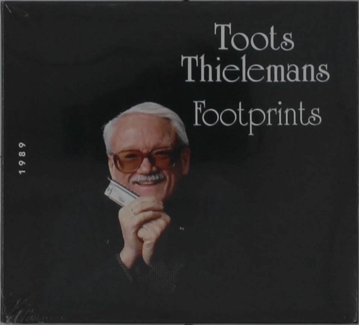 CD диск Toots Thielemans - Footprints (CD) 2017, Digisleeve
