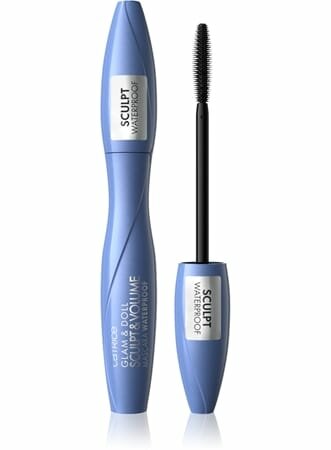 Тушь для ресниц Catrice Glam & Doll Sculpt & Volume, черная, 10 мл