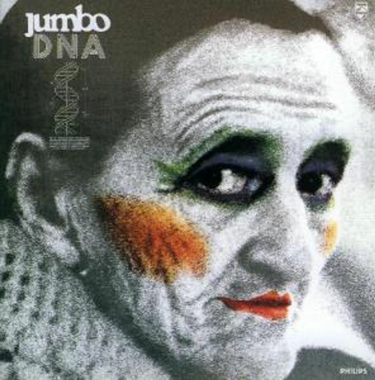 CD диск Jumbo - DNA (CD) 2024, Digisleeve