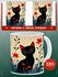 Кружка Кошечка, Котик