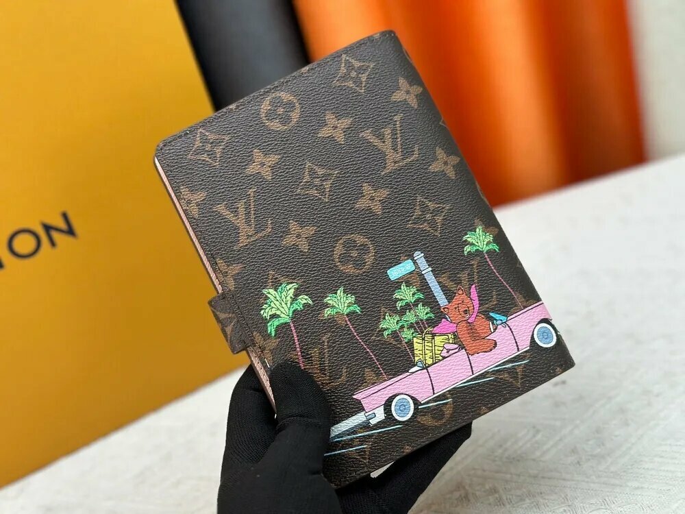 Louis Vuitton Блокнот — фото 1