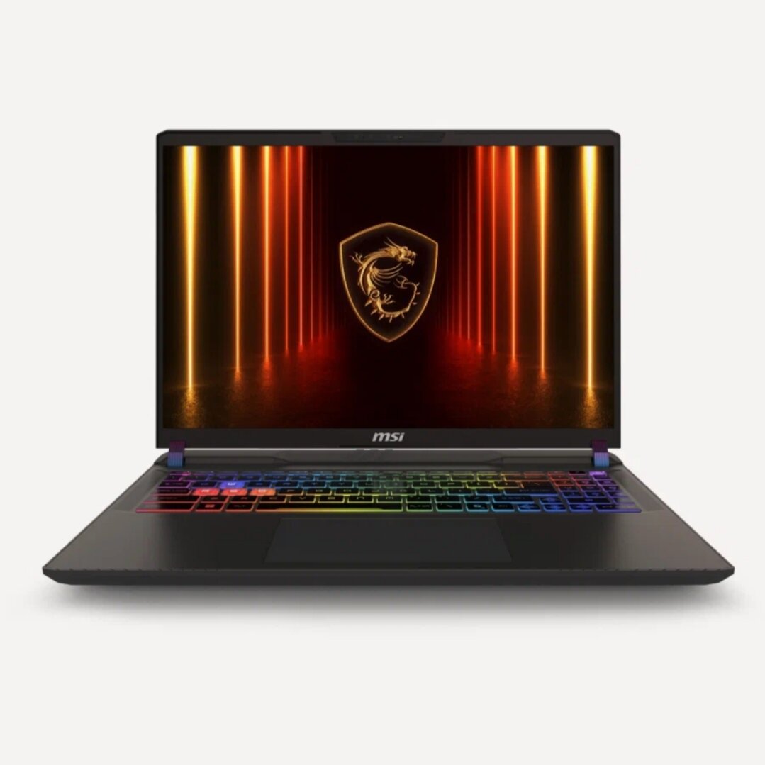 16" Ноутбук MSI Vector 16 2026, Ultra 9-275HX, RAM 16gb, SSD 1Tb, RTX 5080,2.5K 240Hz, Win11, кл-ра RU/ENG