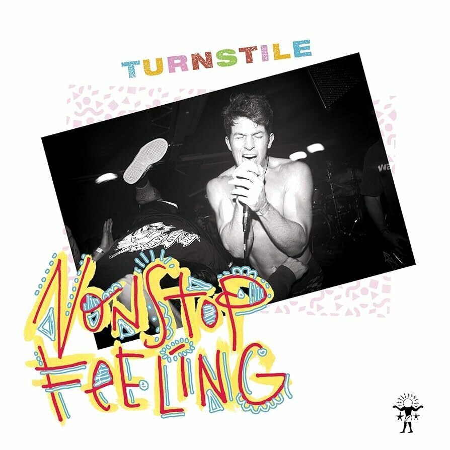 Turnstile - Nonstop Feeling - новая виниловая пластинка