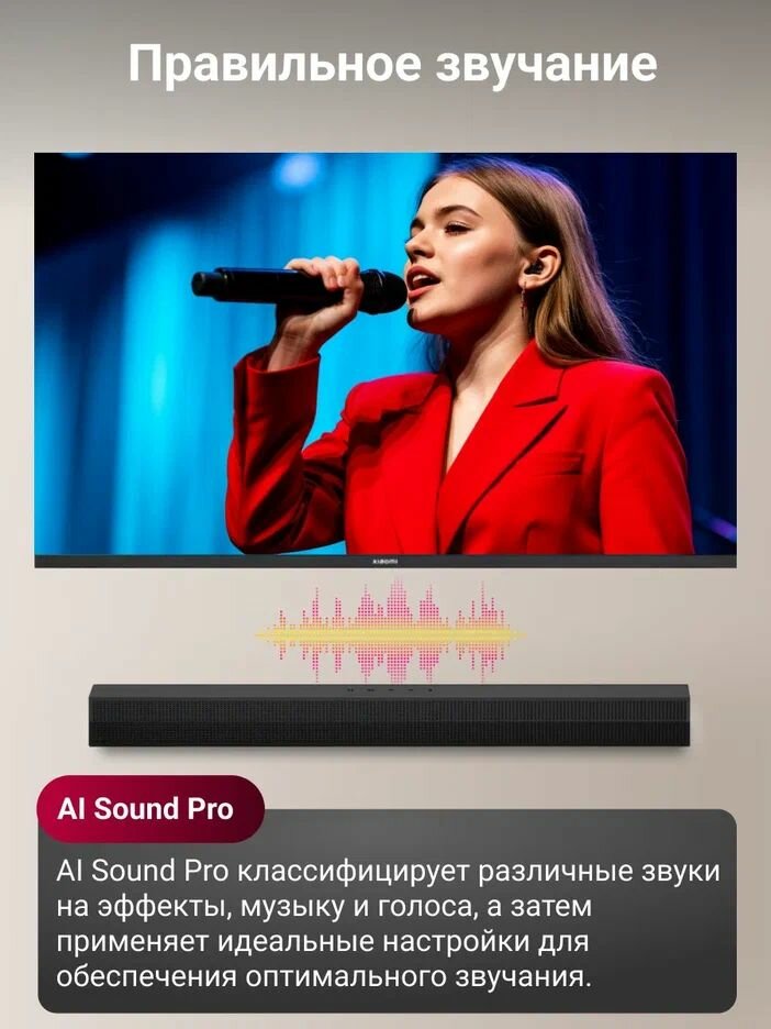 Саундбар LG S40T — фото 1