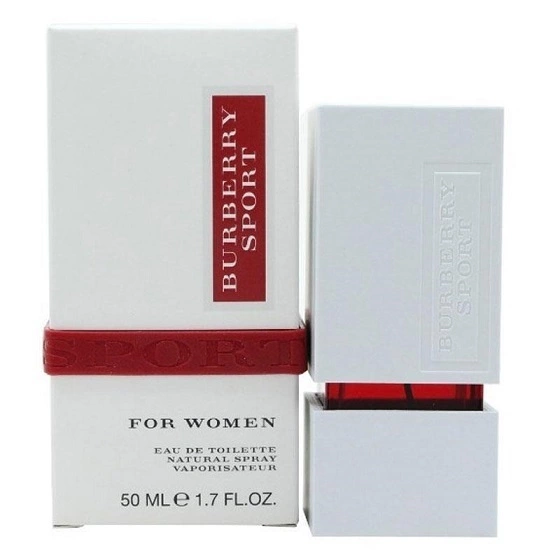 Burberry Sport For Women туалетная вода 50 мл для женщин - Барбери Спорт духи женские