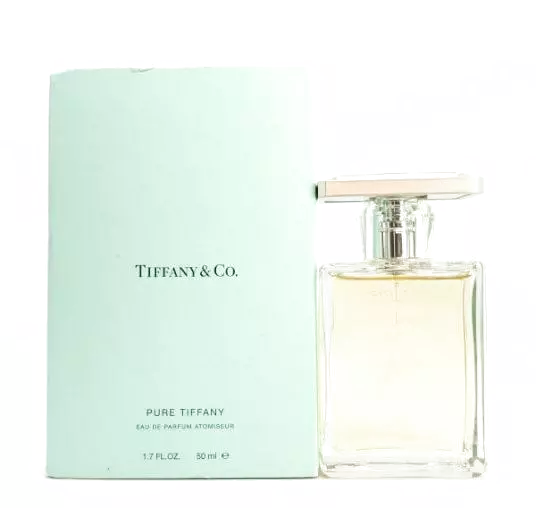 Tiffany Pure 50 мл женский парфюм - Тиффани Пюр аромат для особых моментов