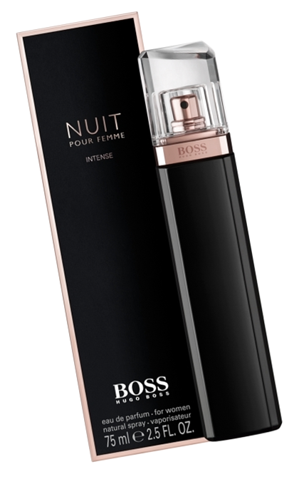 Hugo Boss Boss Nuit Pour Femme Intense парфюмерная вода 75 мл - Нюи Пур Фам Интенс